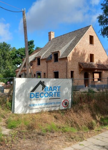 Pontstraat, Oeselgem - Bart Decorte Dentergem