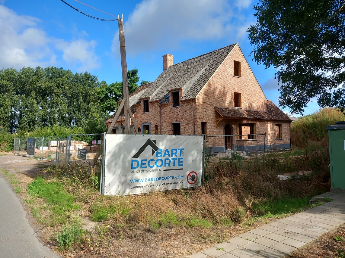 Pontstraat, Oeselgem - Bart Decorte Dentergem